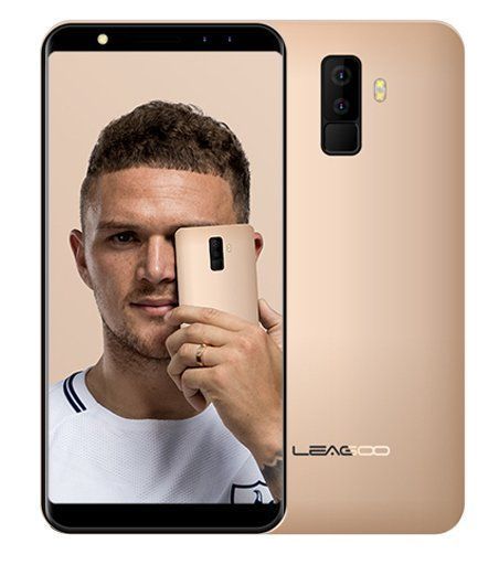 Купить Leagoo M9 Gold, цена 1 620 грн, гарантия | HappyDroid