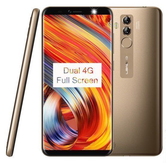 Купить Leagoo M9 Pro Gold, цена 2 190 грн, гарантия | HappyDroid