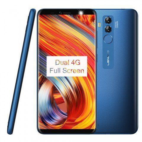 Купить Leagoo M9 Pro Blue, цена 1 880 грн, гарантия | HappyDroid